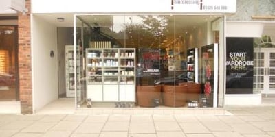HARPER & QUINN | 55, Alderley Rd, Wilmslow - salonspy