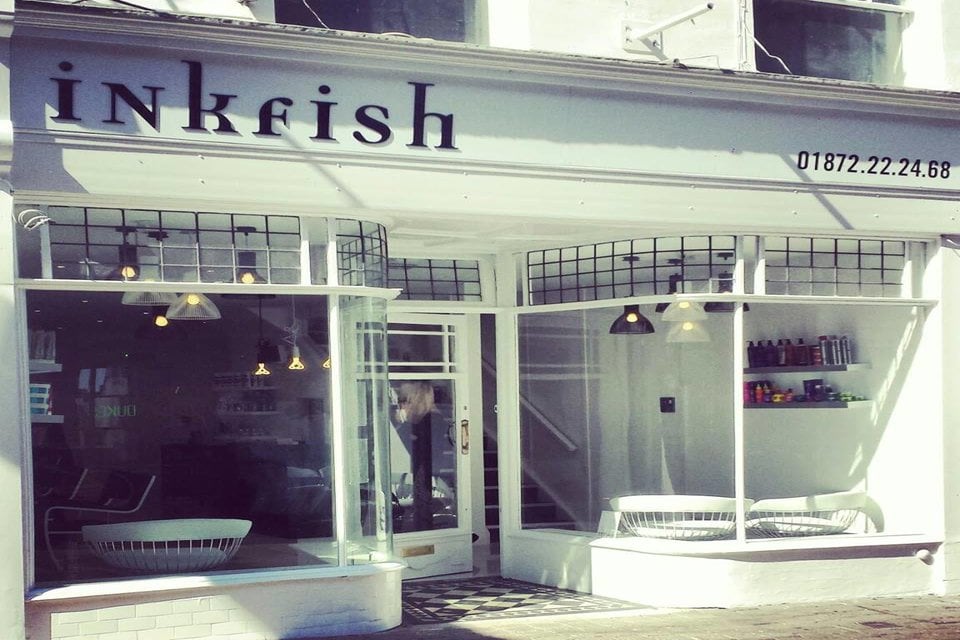 Inkfish Falmouth in Falmouth - salonspy