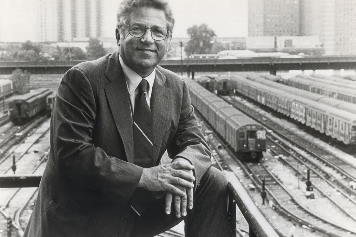 MTA 20-Year Needs Assessment