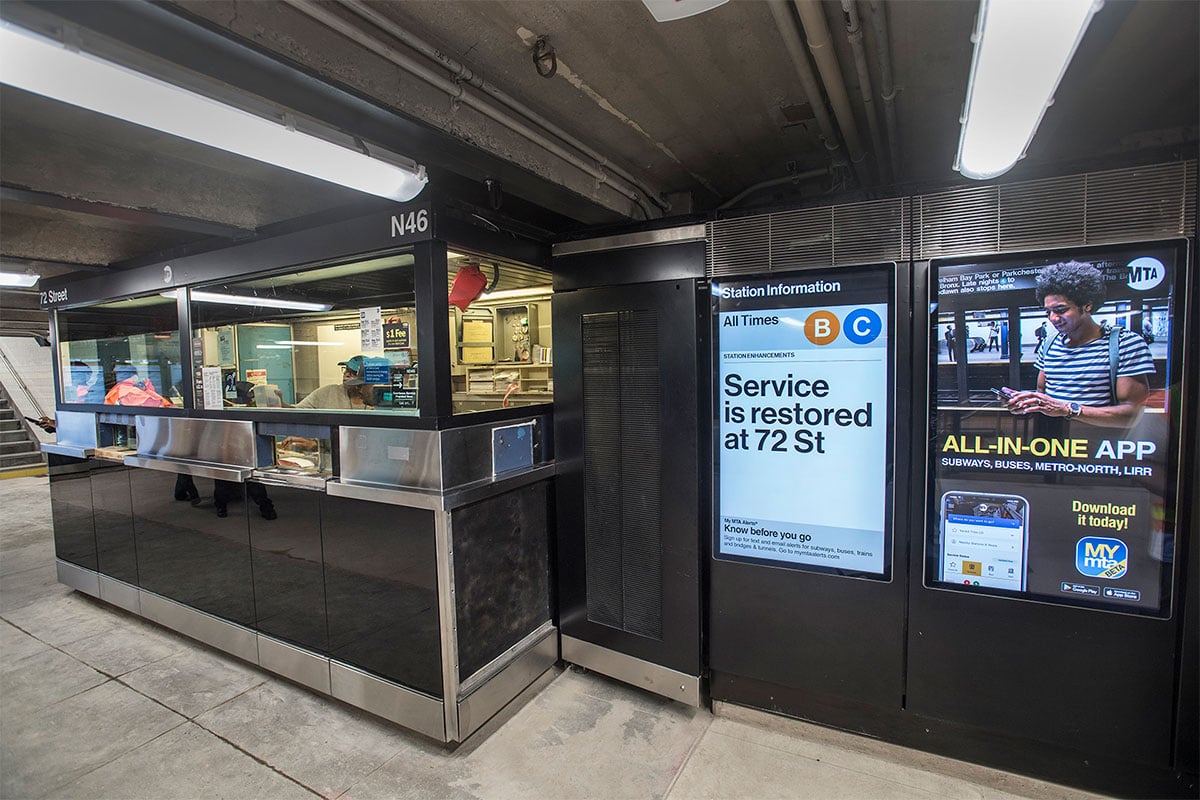 MTA 20-Year Needs Assessment