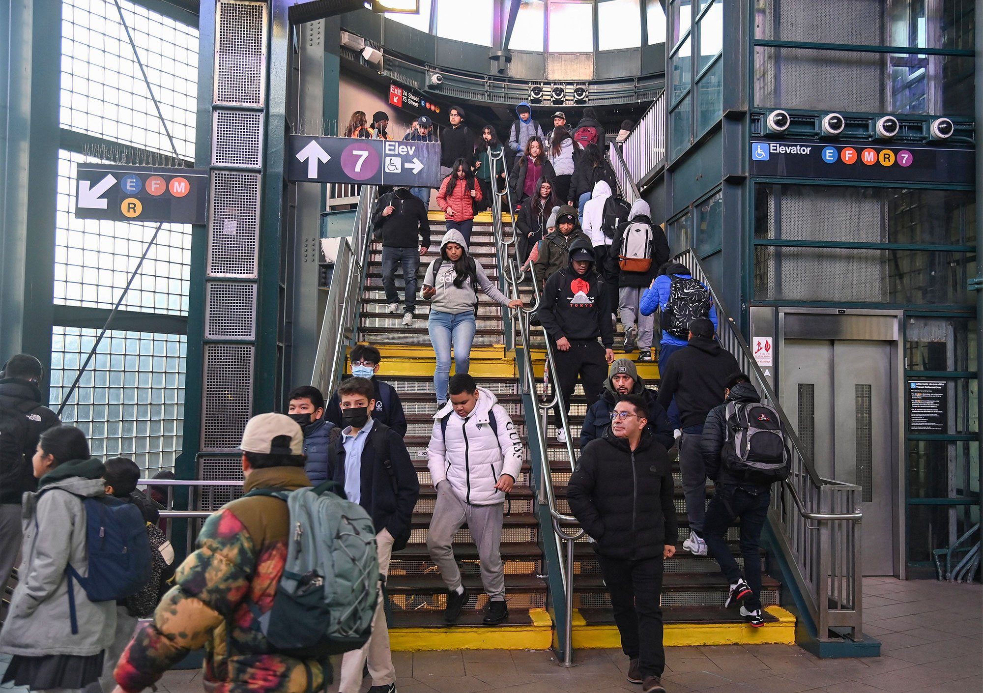 MTA 20-Year Needs Assessment