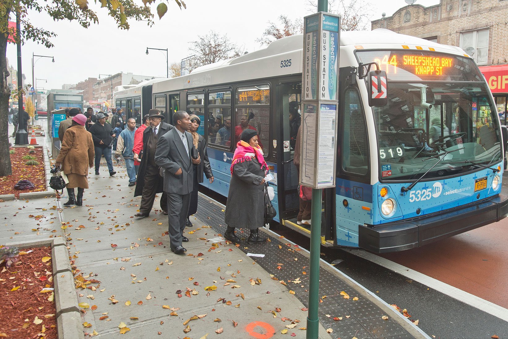 Expand | MTA 20-Year Needs Assessment