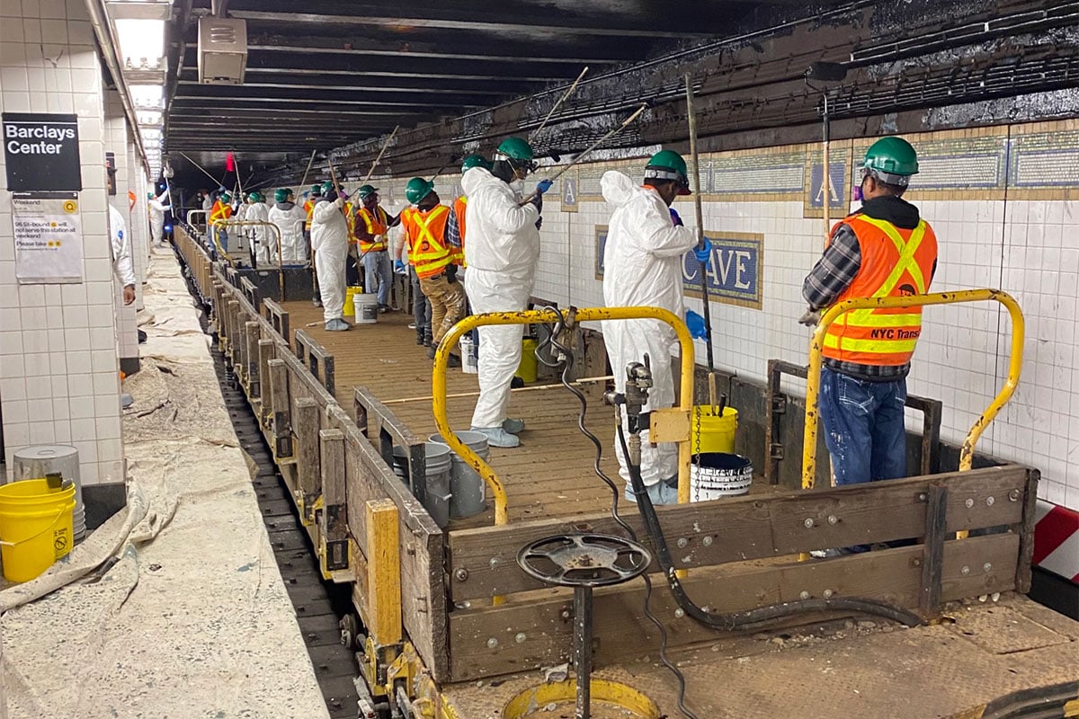 MTA 20-Year Needs Assessment