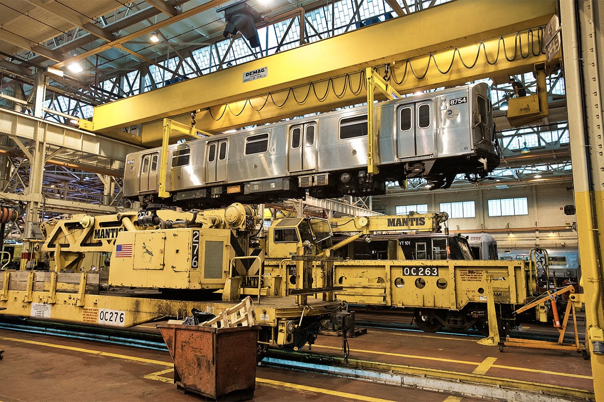 MTA 20-Year Needs Assessment