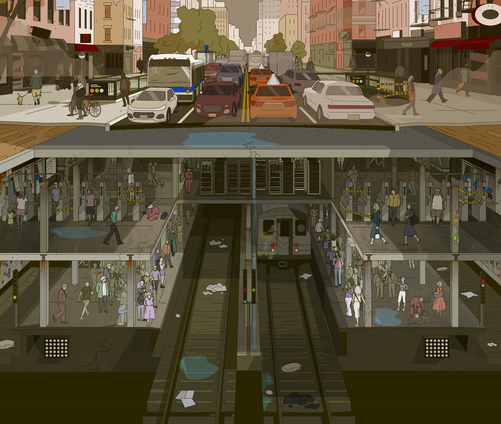 MTA 20-Year Needs Assessment