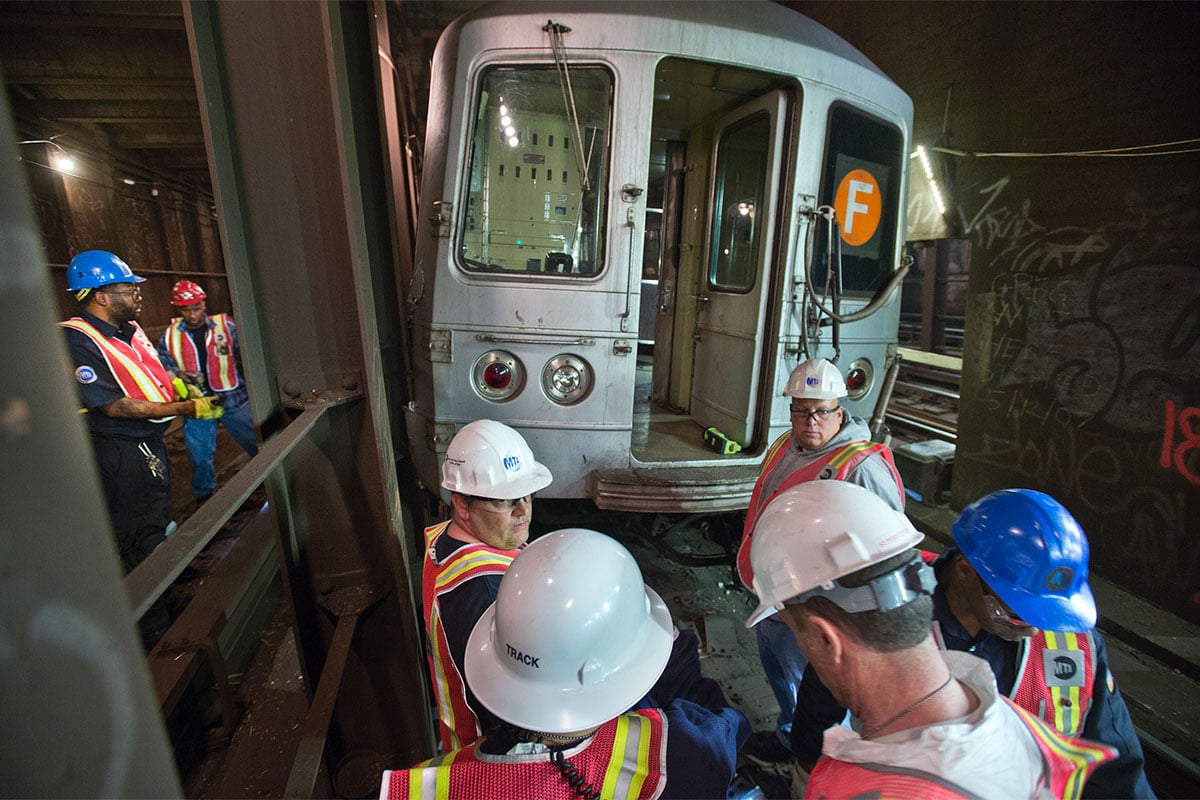 MTA 20-Year Needs Assessment