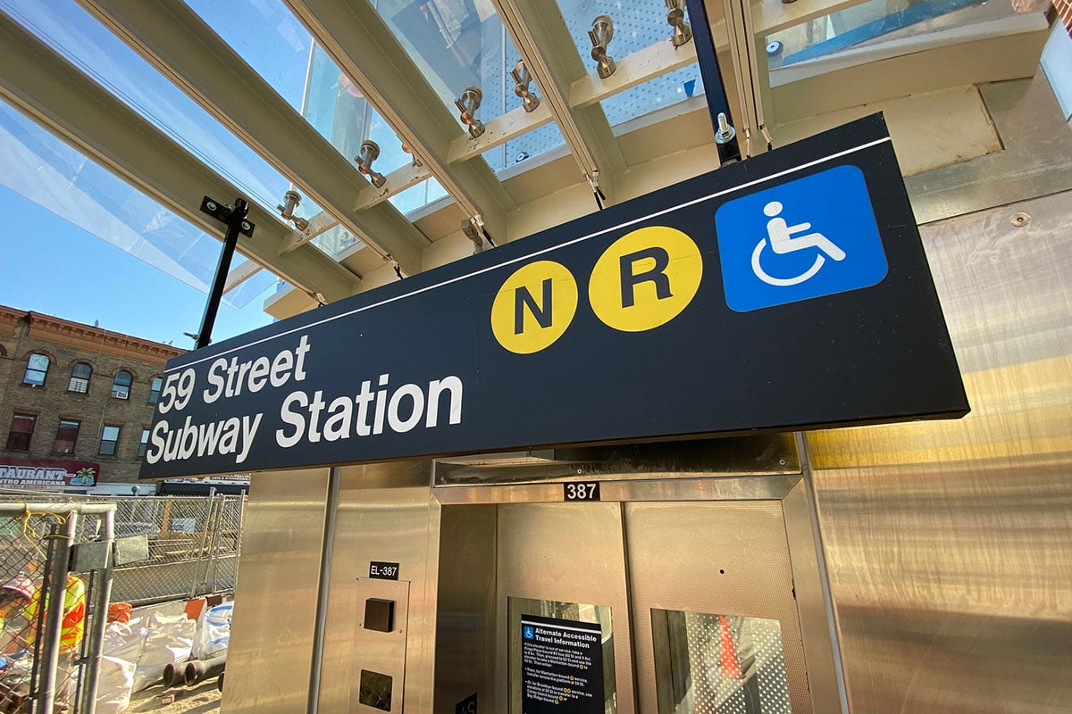MTA 20-Year Needs Assessment