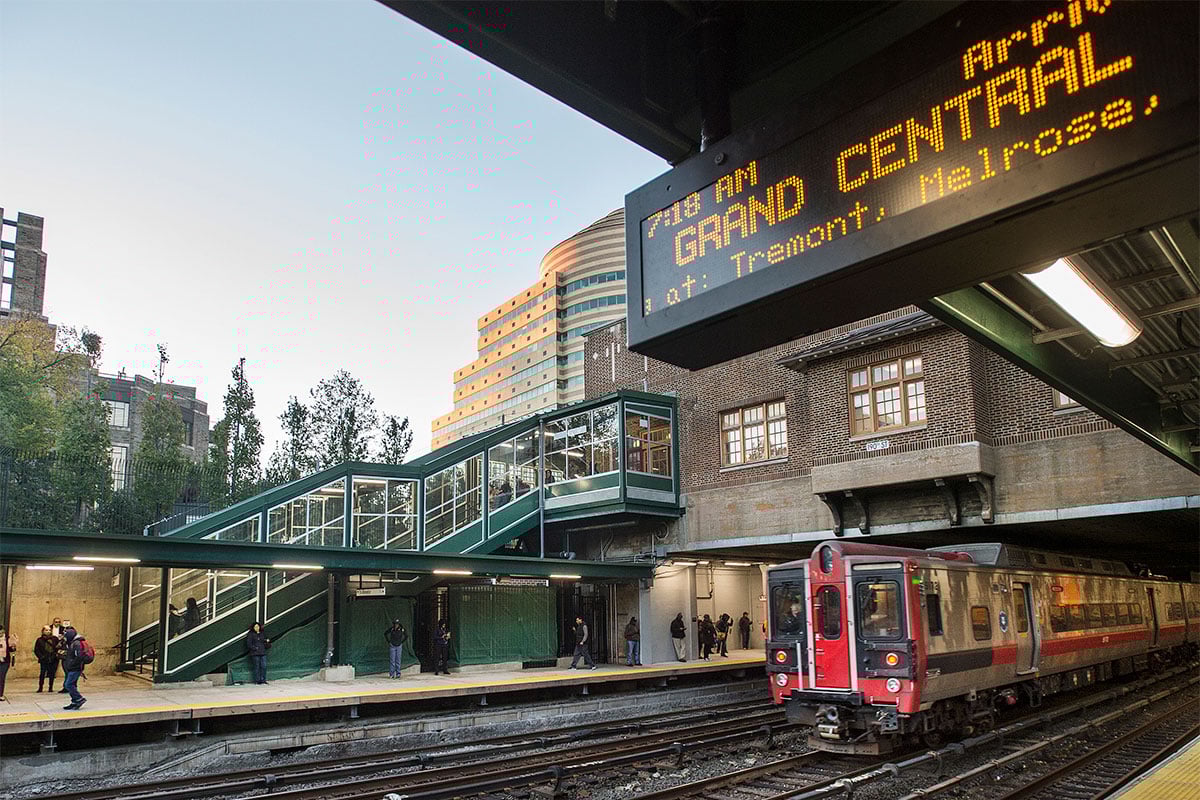 MTA 20-Year Needs Assessment