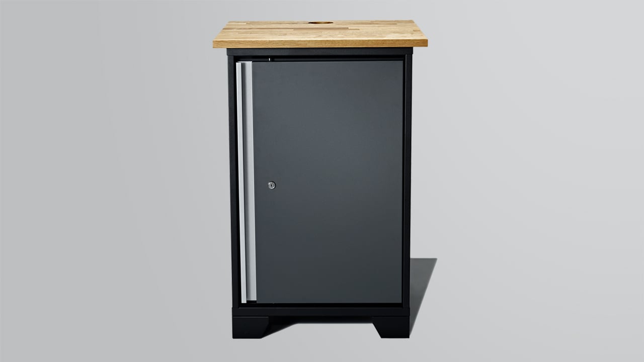 Coffee Machine Base Cabinet - rijo42
