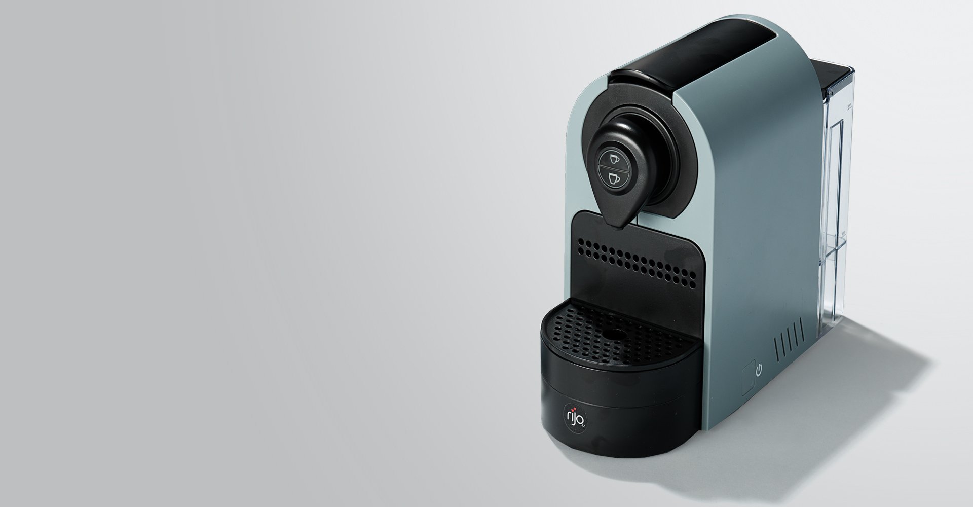 Uno - Home Coffee Machine - rijo42