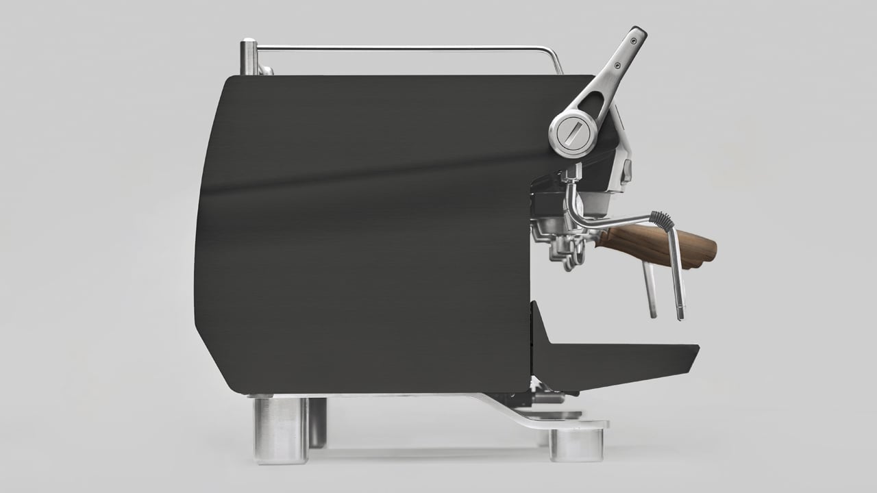 Tauro - Traditional Espresso Coffee Machine - rijo42