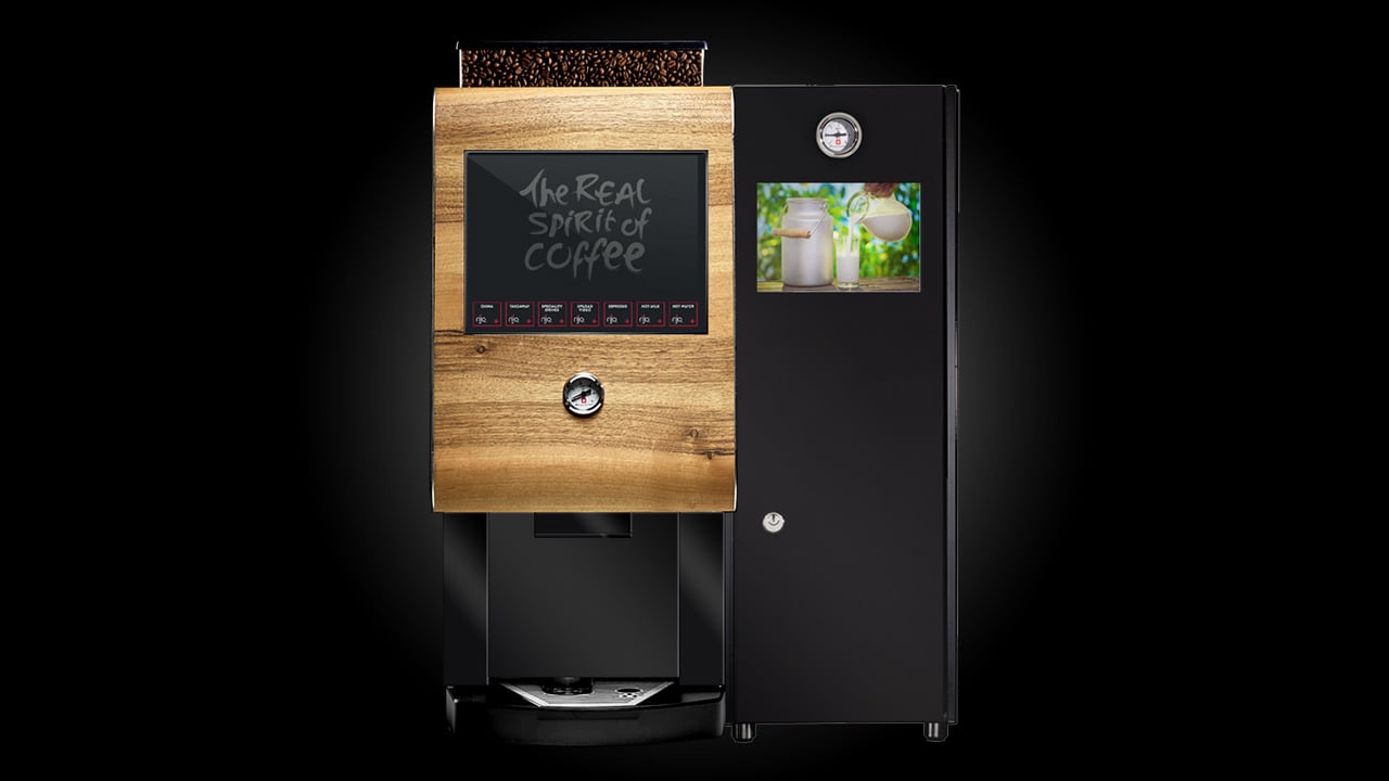 Organic Brasil - Bean to Cup Coffee Machines - rijo42