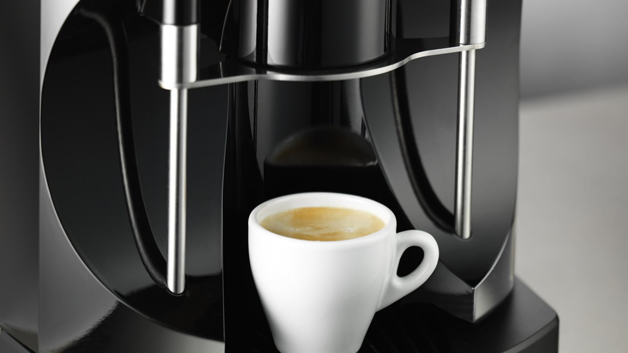Brasil High Gloss - Bean to Cup Coffee Machine - rijo42