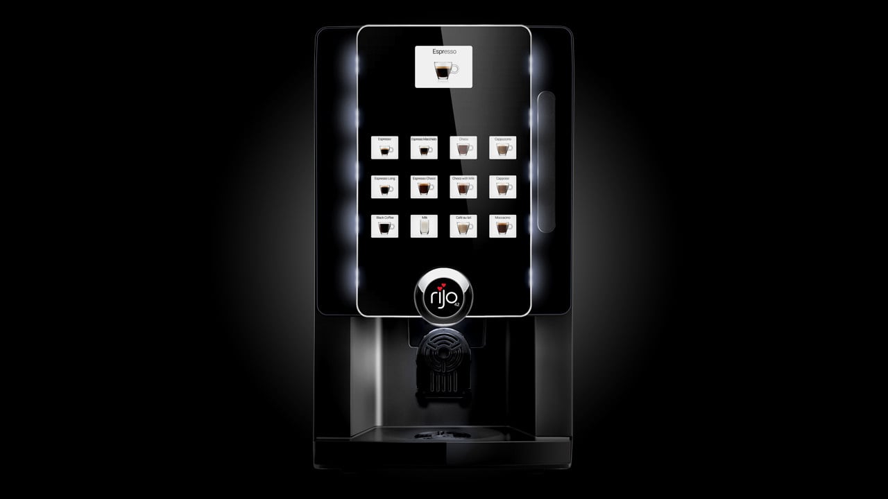 Primo - Bean to Cup Coffee Machine - rijo42