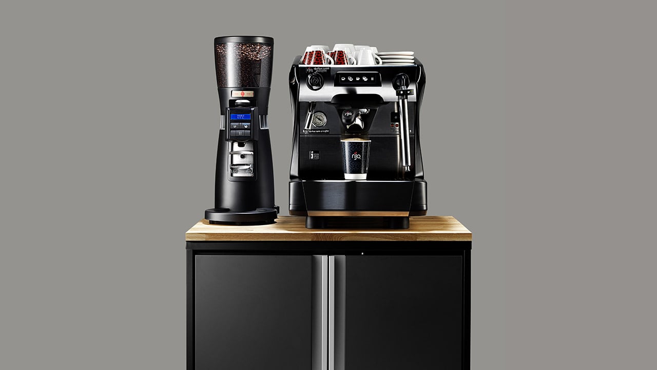 Coffee Machine Base Cabinet - rijo42