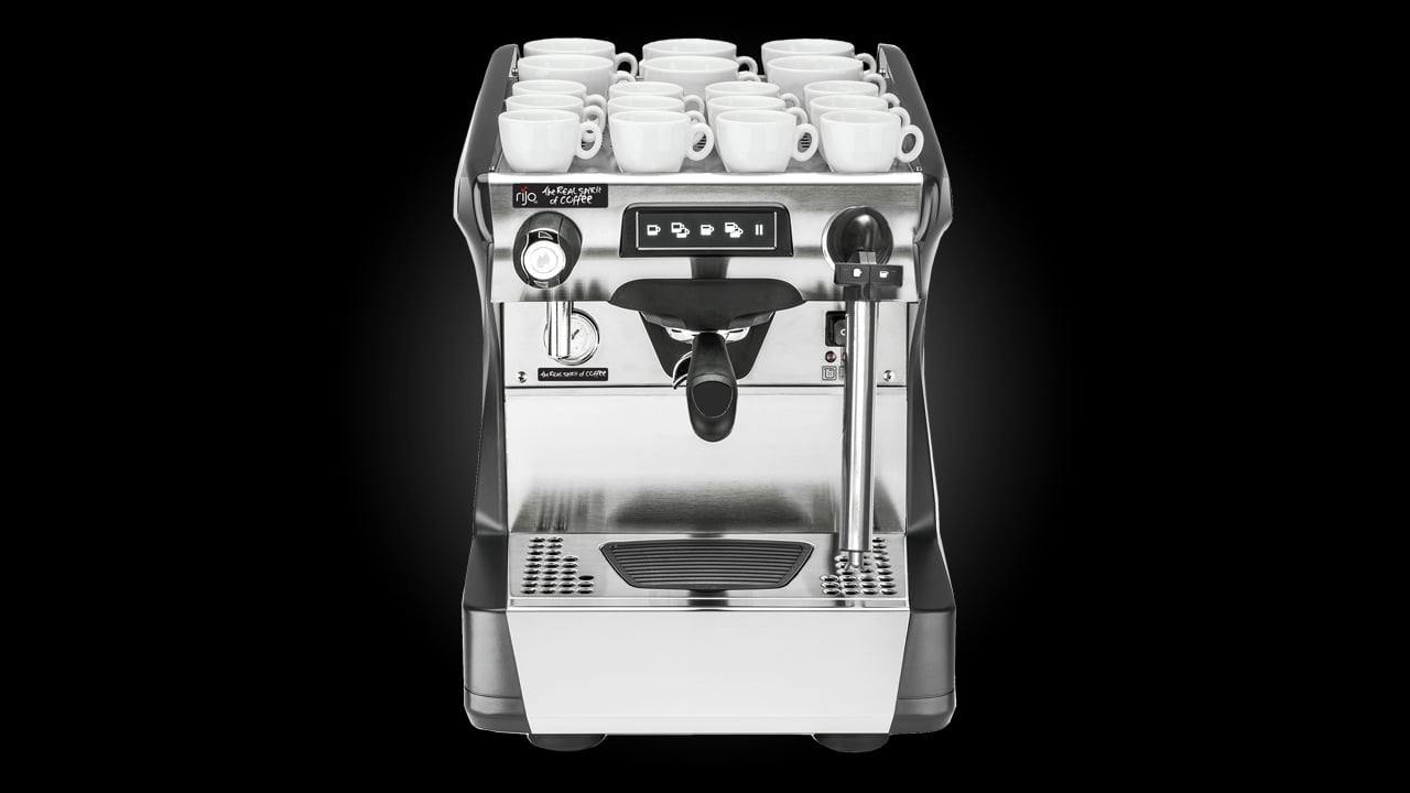 R1 - Traditional Espresso Coffee Machine - rijo42