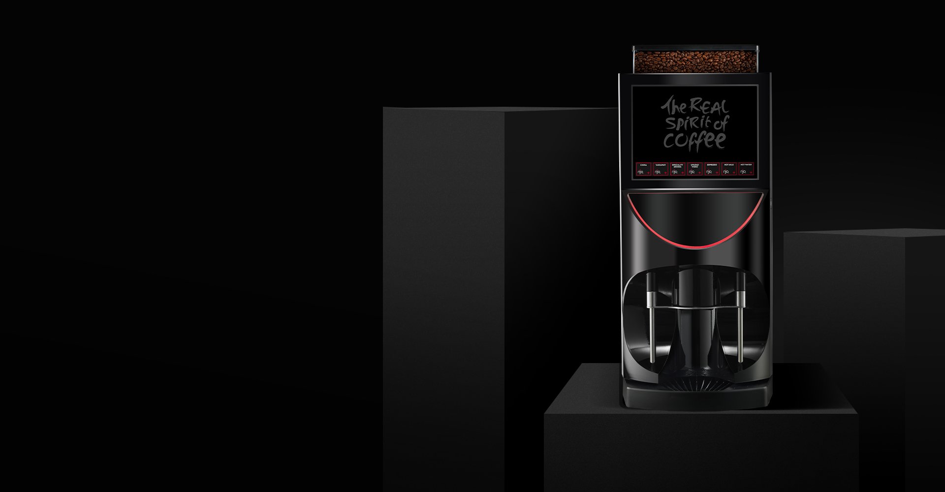 rijo42 - The Real Spirit Of Coffee