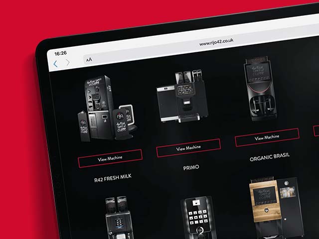 rijo42 - The Real Spirit Of Coffee