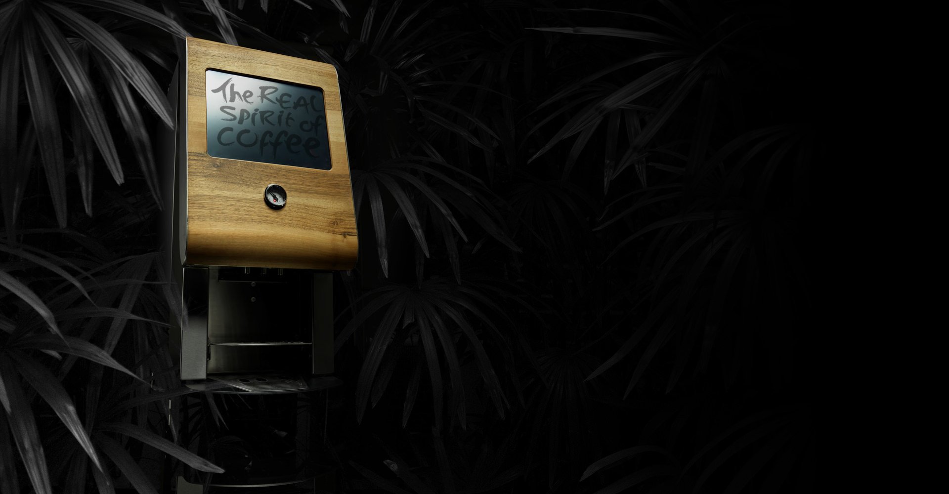 Organic Brasil - Bean to Cup Coffee Machines - rijo42