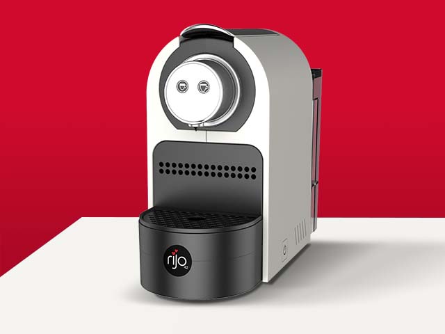 rijo42 - The Real Spirit Of Coffee