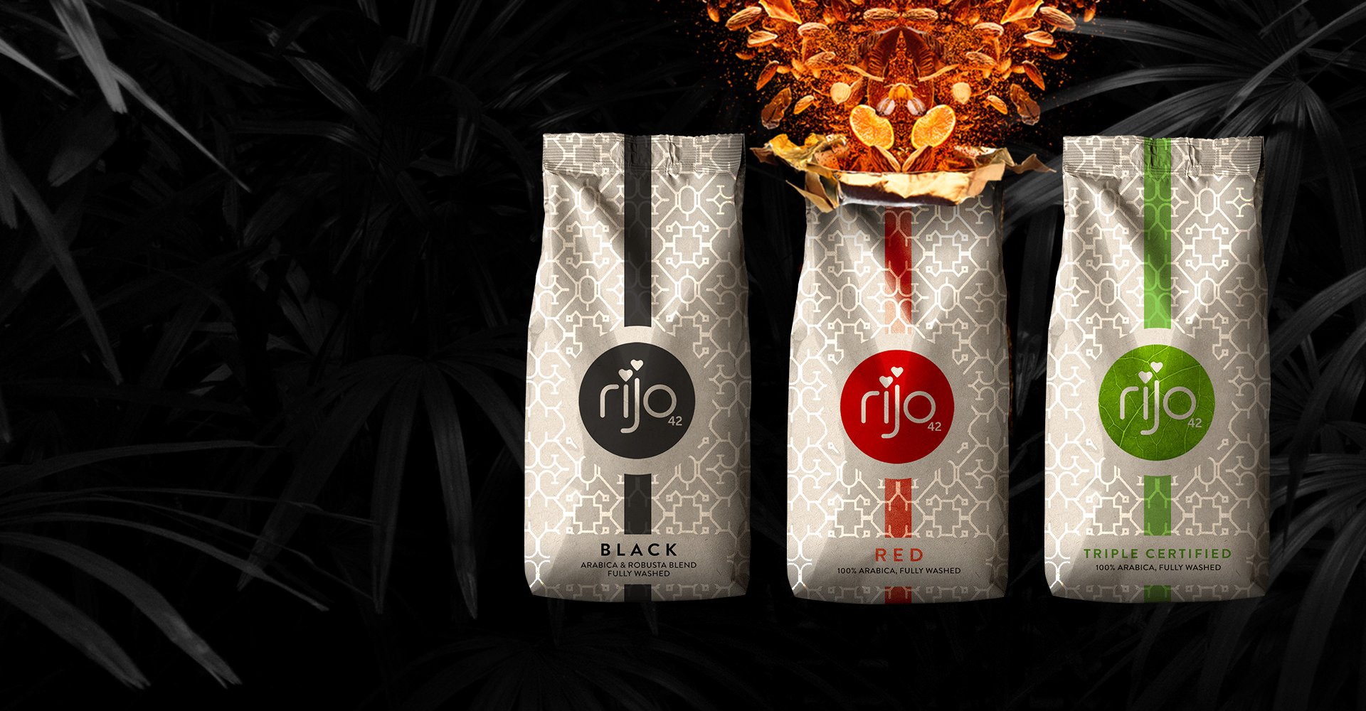 rijo42 - The Real Spirit Of Coffee
