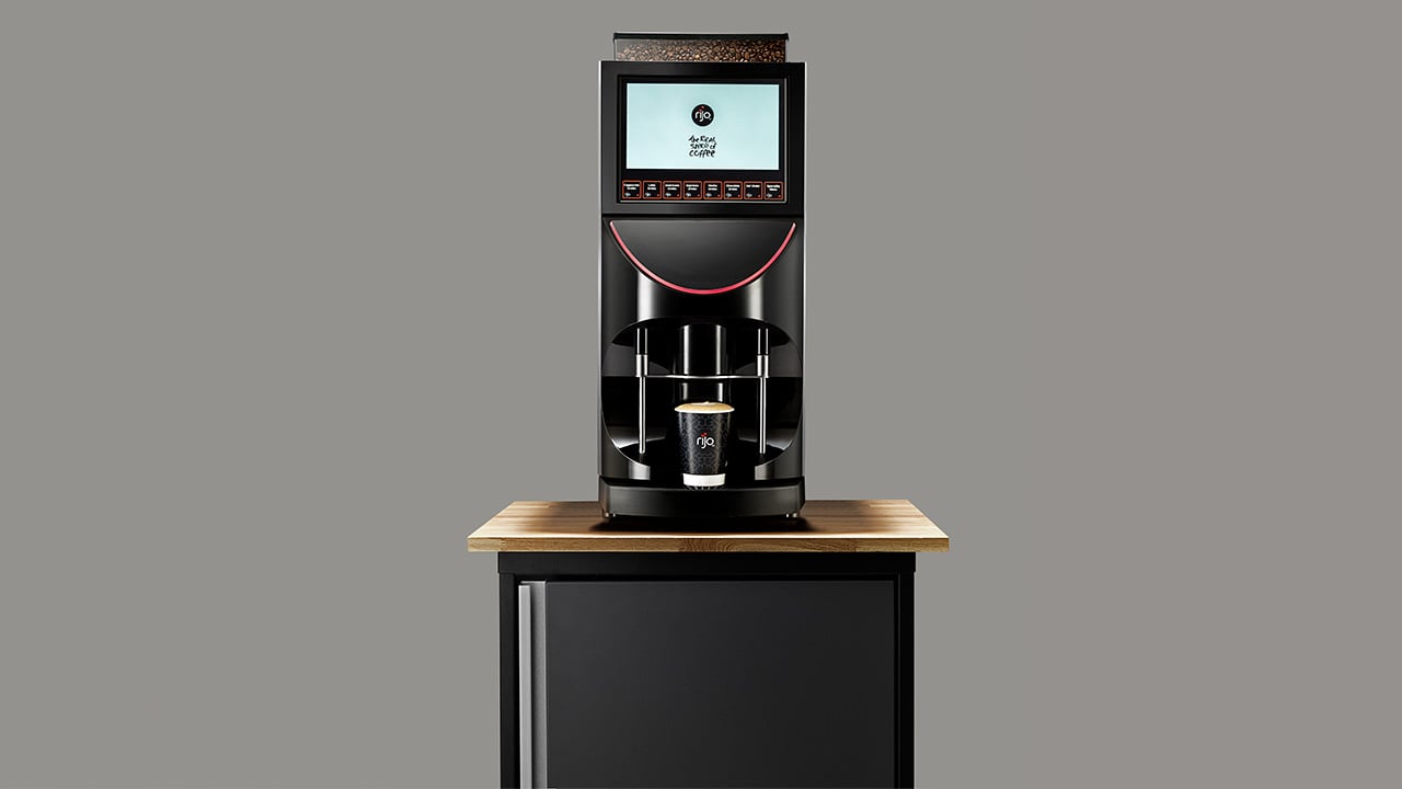 Coffee Machine Base Cabinet - rijo42