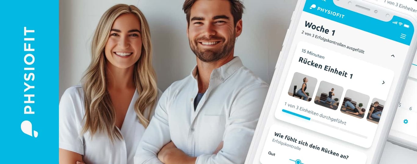 Physiofit - Zusatzeinkommen für deine Praxis