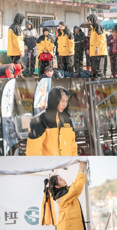 Lee Jae-wook, Shin Ye-eun's Romance Cracks in 'Doctor on the Edge ...