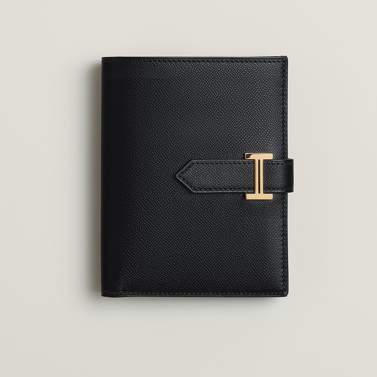 Hermès Bearn Compact wallet Noir | BagUSeek
