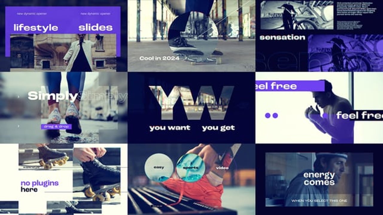 Opener - Dynamic Opener by AnyPixel_Stock - Motionstyles