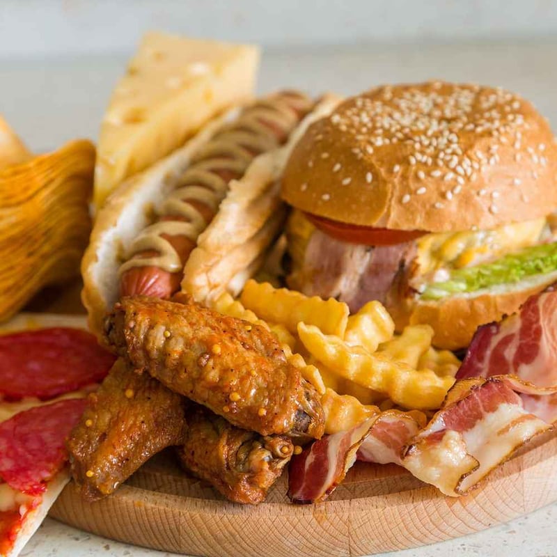 National Junk Food Day | July 21, 2025