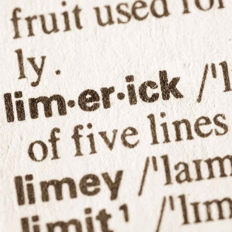 National Limerick Day | May 12