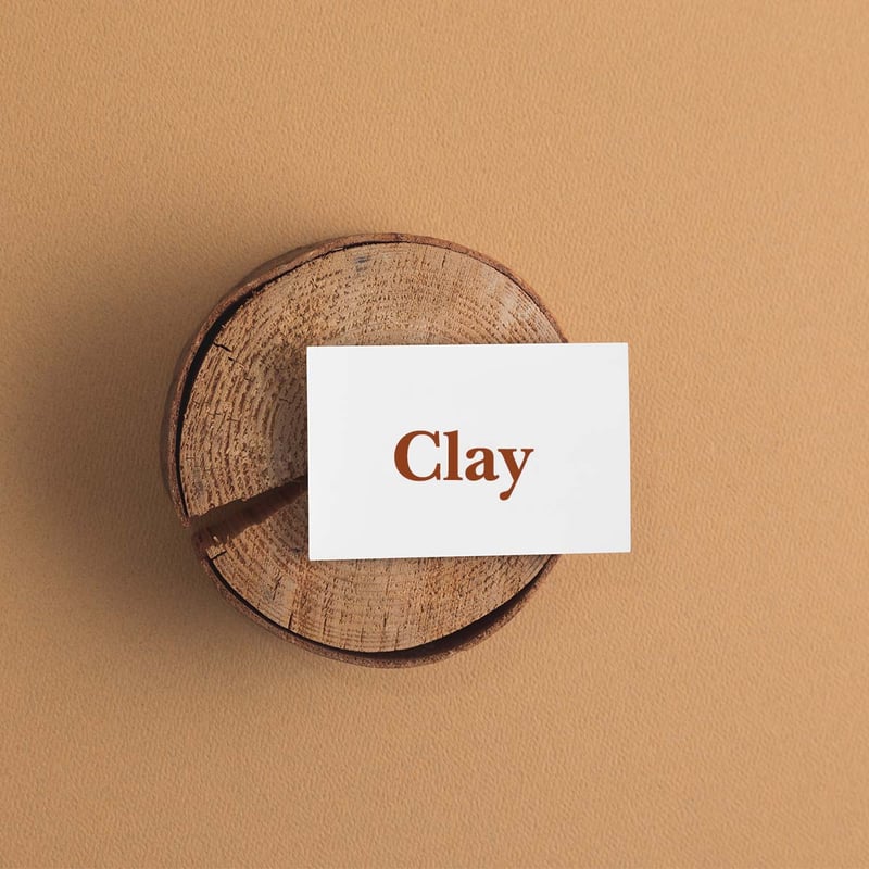 National Clay Day | July 25