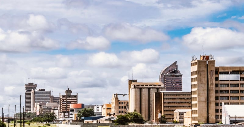 Most Developed Countries In Africa 2025