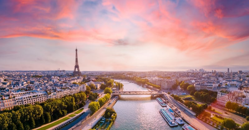 Richest European Countries 2024