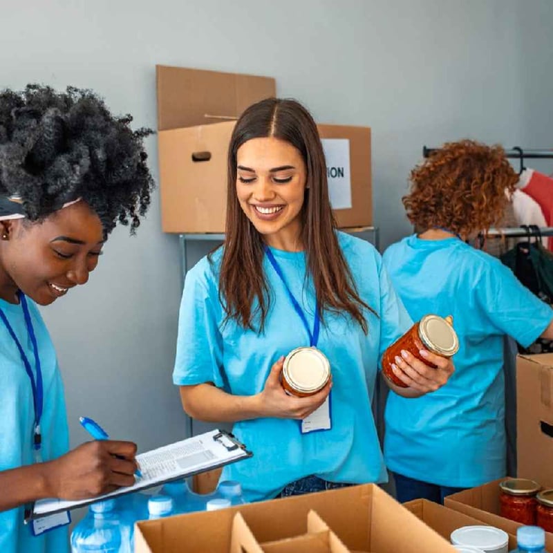 Month of Giving | December 1-31, 2025