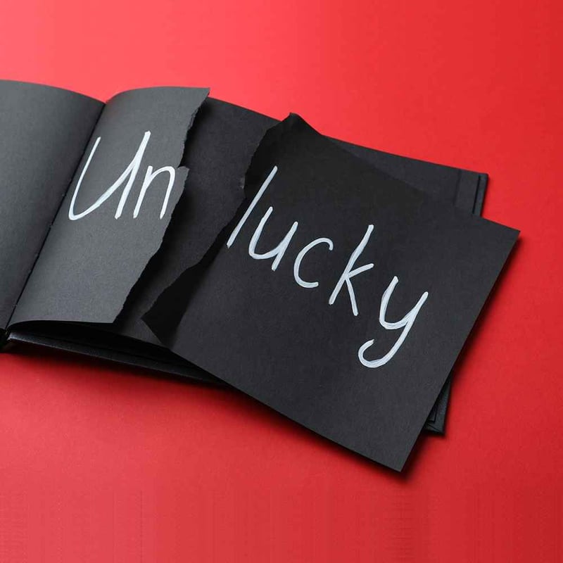 Unlucky Day | December 31, 2025