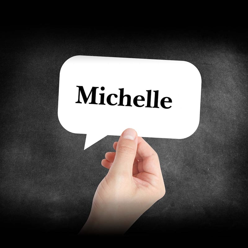 National Michelle Day | October 2, 2025