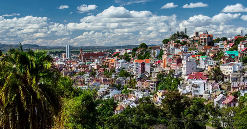 Most Developed Countries In Africa 2024