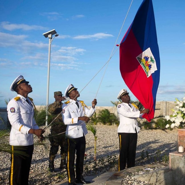 Haiti Remembrance Day | January 12, 2026