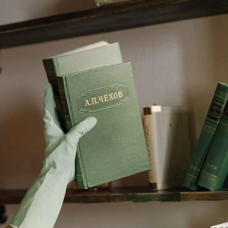 Clean Out Your Bookcase Day | February 20, 2025