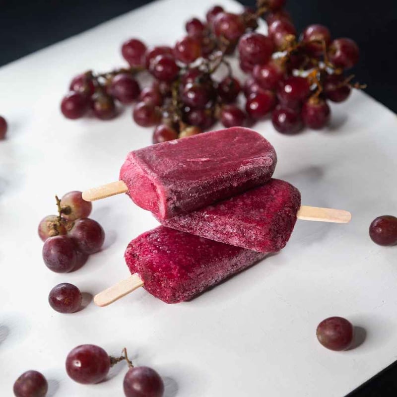 National Grape Popsicle Day | May 27, 2025