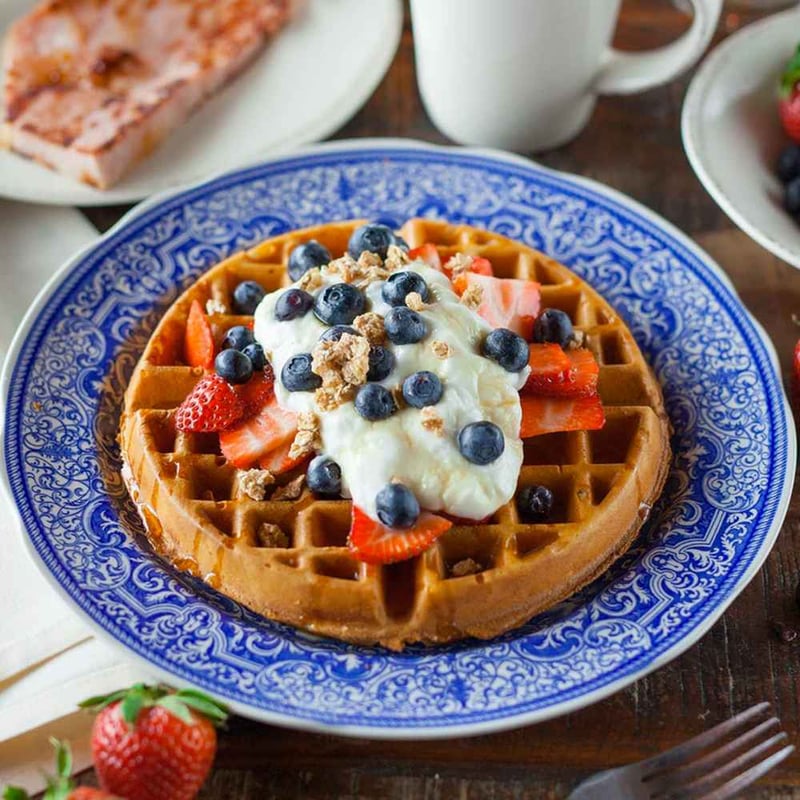 National Waffle Day | August 24, 2025