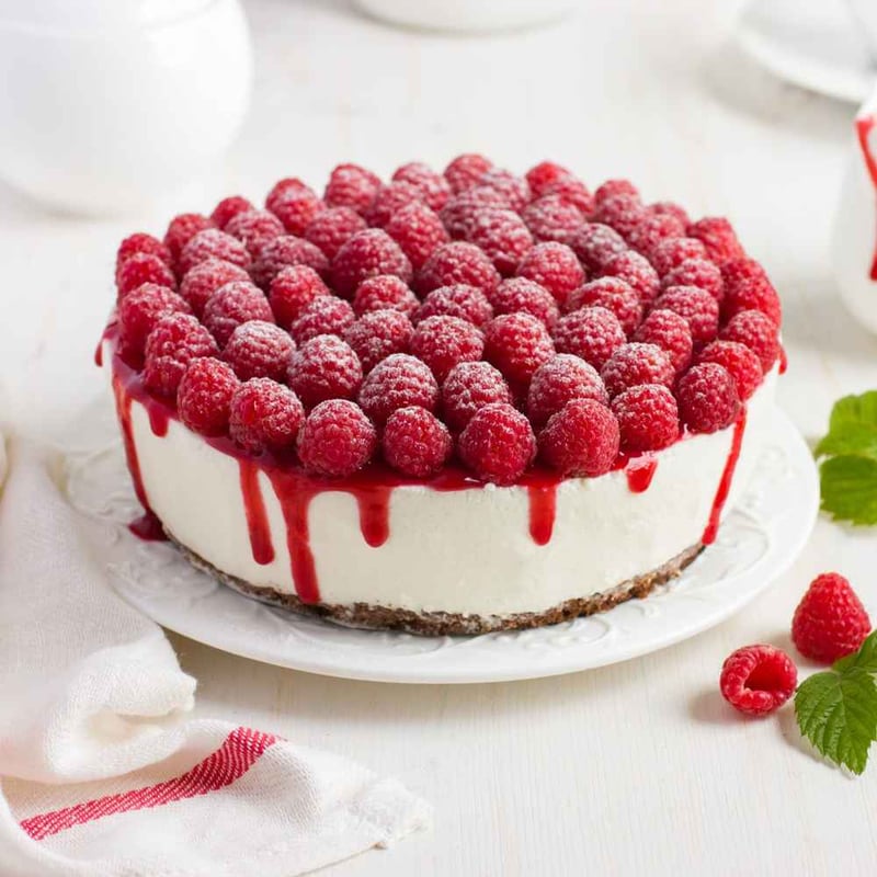 National Raspberry Cake Day | July 31, 2025
