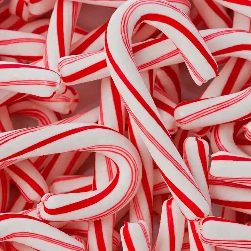 National Candy Cane Day | December 26, 2025