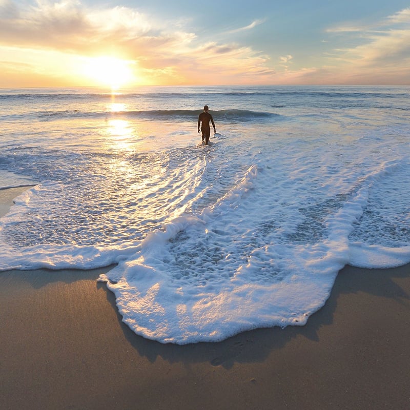International Skinny Dip Day | July 13, 2025