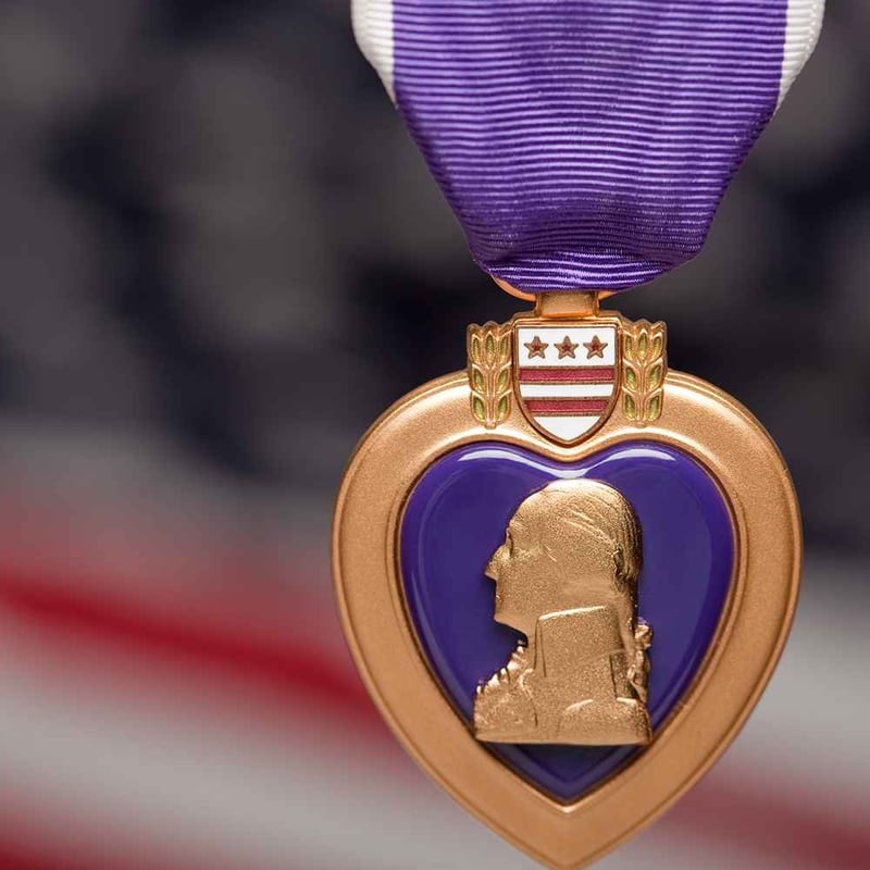 Purple Heart Day | August 7, 2025