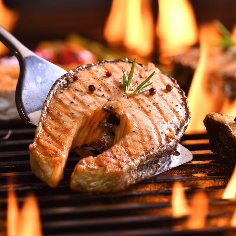 National Grilling Month | July 1-31, 2025