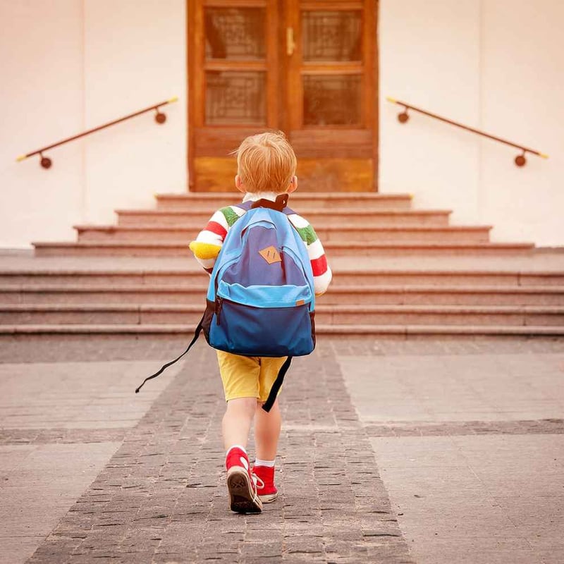 National Back To School Prep Day | August 15, 2025