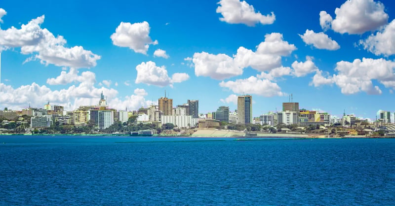 Most Developed Countries In Africa 2025